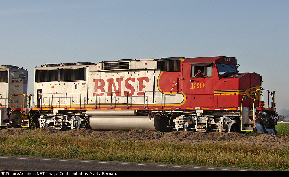 BNSF 139